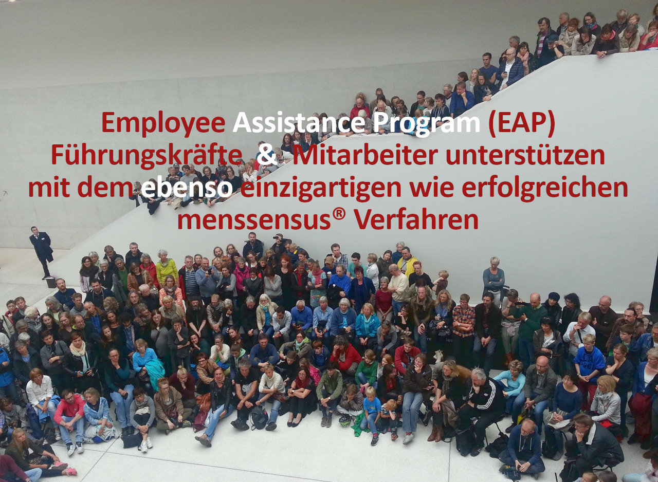 Profitieren Sie von unserem einzigartigen EAP-Programm | menssensus ...